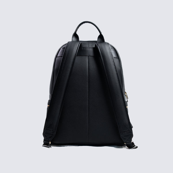 Dynasty Black Backpack - Prime Society